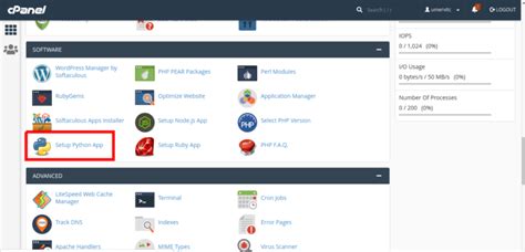Deploy Django On Shared Hosting Python Fusion