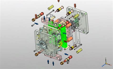 how to explode a 3d model with c3d vision c3d blog