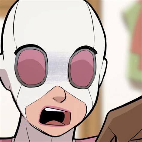 Gwen Poole Aka Gwenpool Icon Marvel Iconos Mujeres Marvel