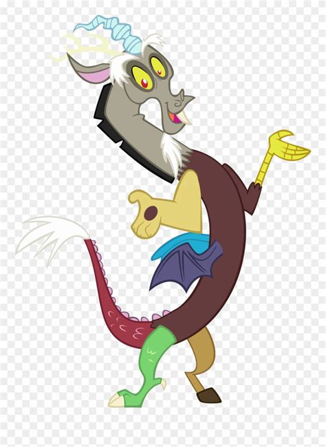 Mlp Discord Clipart 1499632 Pinclipart