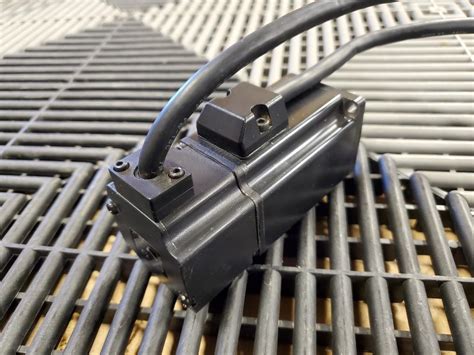 Ls Ac Servo Apm Sa01acn 8 Sc2 Brushless Servo Motor 100w 3000 Rpm