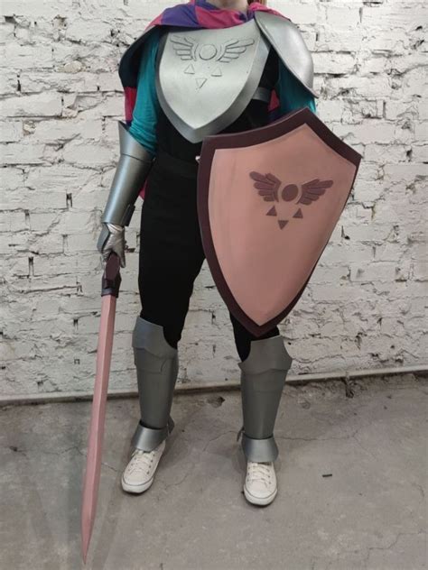 Deltarune Cosplay Kris