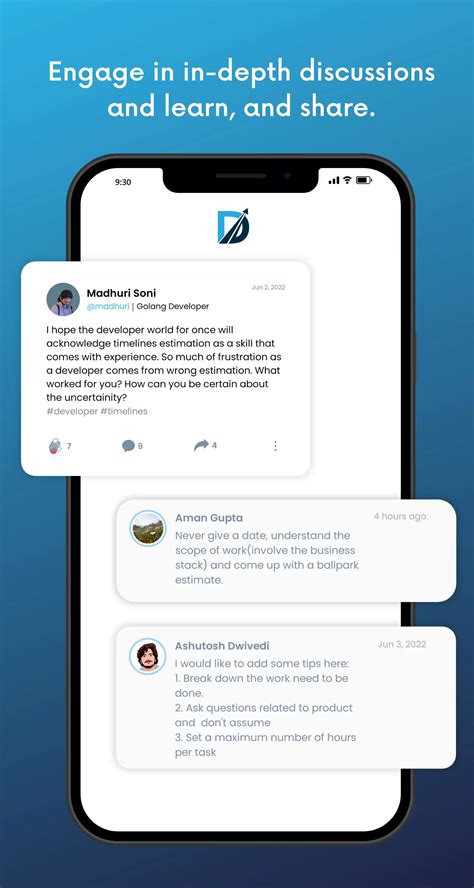 Download Devlogs Developers Community Android On Pc