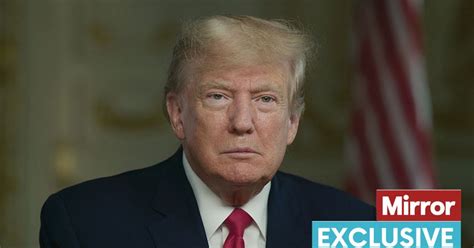 Donald Trump Says Hes Like The Mona Lisa In Bizarre