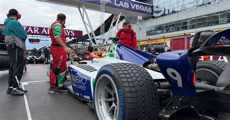 Sebastián Montoya Sigue Sumando Puntos En La Fórmula 2 Y Se Acerca A La