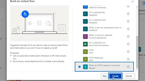 Microsoft Flow Trigger A Power Automate Tutorial Master Data