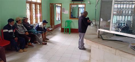 ပလောင်ကိုယ်ပိုင်အုပ်ချုပ်ခွင့်ရဒေသ နမ့်ဆန်မြို့ မြန်မာ့စီးပွားရေးဘဏ်တွင