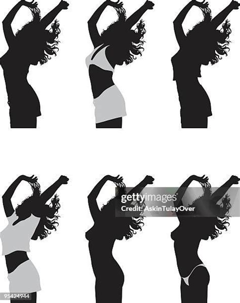 588 Womens Bare Bottoms High Res Illustrations Getty Images