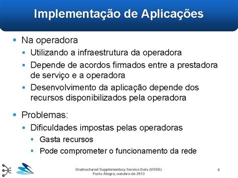 unstructured supplementary service data ussd aula 6 bibliotecas