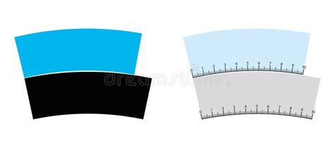 Bend Ruler Stock Illustrations 99 Bend Ruler Stock Illustrations Vectors And Clipart Dreamstime