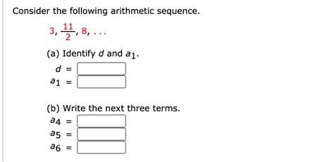 Answered Consider The Following Arithmetic… Bartleby