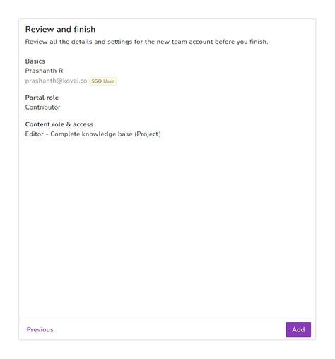 Adding Or Inviting Enterprise Sso Users Document360