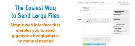 send large files securely liquidfiles