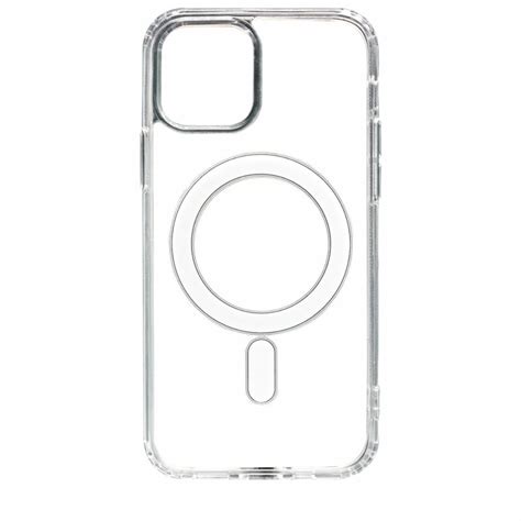 Tech Protect Magmat Clear Case Magsafe Iphone Tok Iphone Magyarorsz G