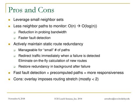 Infrastructure Based Resilient Routing Ppt Download