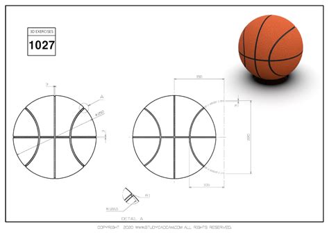 3d Cad Exercises 1089 Artofit