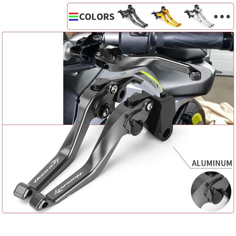 Short Brake Lever And Clutch Lever For Honda Cb750 Cb 750 Hornet 2023