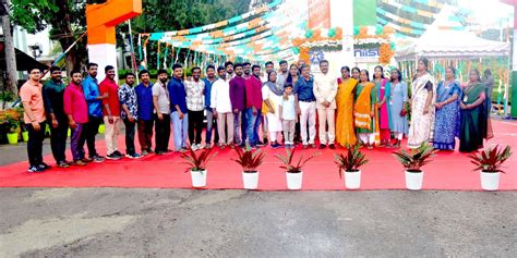 Independence Day Celebrations At Csir Niist Csir National Institute For Interdisciplinary