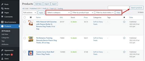 Accurate Woocommerce Product Filter And Search