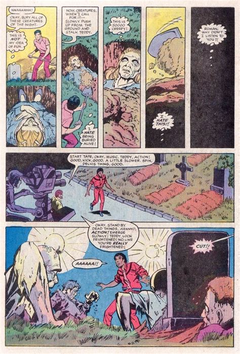 Michael Jackson Héros De Marvel Mjfrance