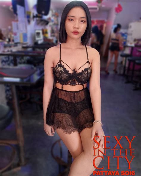 Sexy In The City Soi 6 Pattaya Pattaya Thailand Welovesoi6 Instagram
