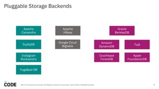 Graph Computing With JanusGraph PPT
