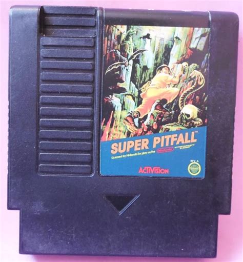 File Super Pitfall BR Cart Front Png No Intro Wiki