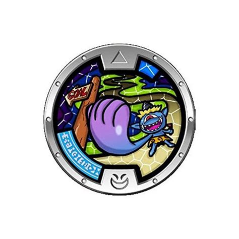 Yo Kai Watch Series 4 Leadoni Yokai Medal Loose Awesome