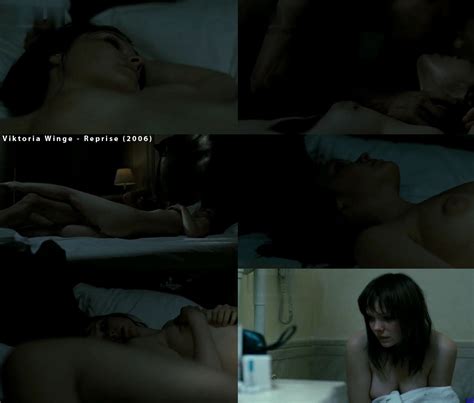 Naked Viktoria Winge In Reprise