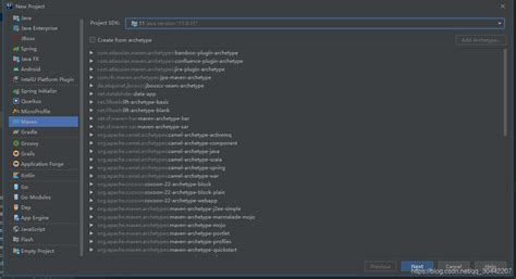 【idea版】springcloud微服务（1）之多模块版本新建一个springcloud项目 idea如何往微服务里添加一个微服务 csdn博客