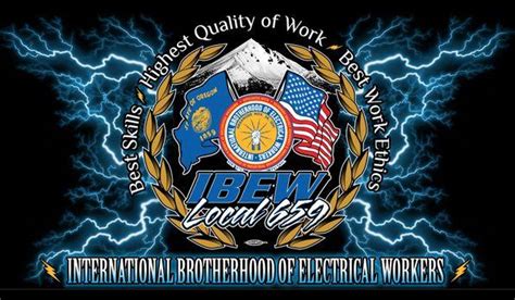 Ibew Logo Logodix