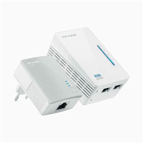 Tp Link Mbps AV Wi Fi Powerline Extender Endtoend Mu