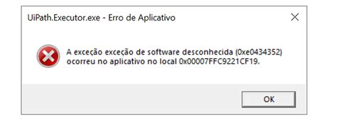 The Exception Unknown Software Exception Xe Occurred In Application In Place