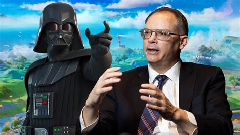 Tim Sweeney On The Future Of Fortnite And Ai Game Development Ign