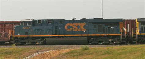CSX ES DC