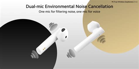 Xiaomi Teases The Mi True Wireless Earphones 2 Basic To Launch In India