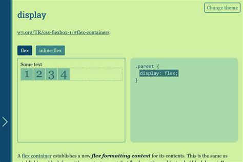 Css Flexbox Toolbox Learning Guides Tools Frameworks