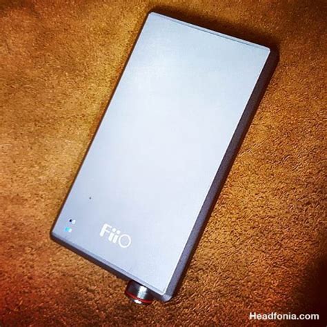 Review Fiio A5 The New E12 Aka My Fav Fiio Amp Headfonia