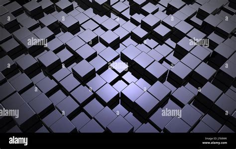 Array Cube Backdrop Background Arrangement Graphic Modern Modernity Science Stock Photo Alamy