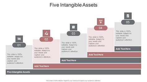Five Intangible Assets In Powerpoint And Google Slides Cpb PPT Presentation