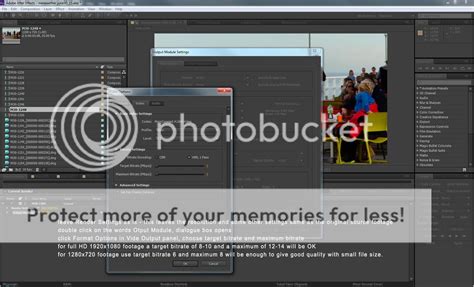 Solved Adobe After Effects Rendering Problem Tech Support Forum