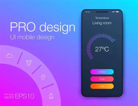 Ui Kit Vector Images Depositphotos