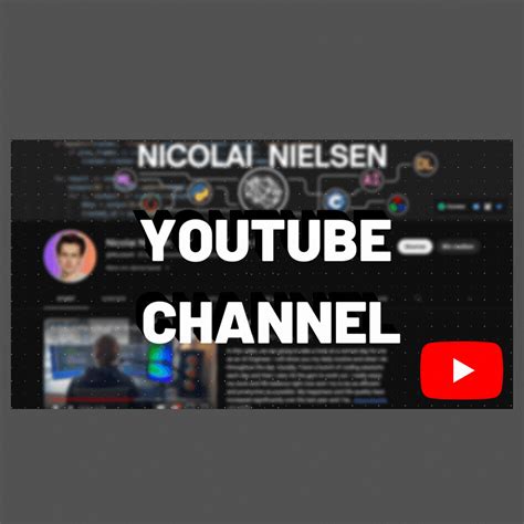front page nicolai nielsen