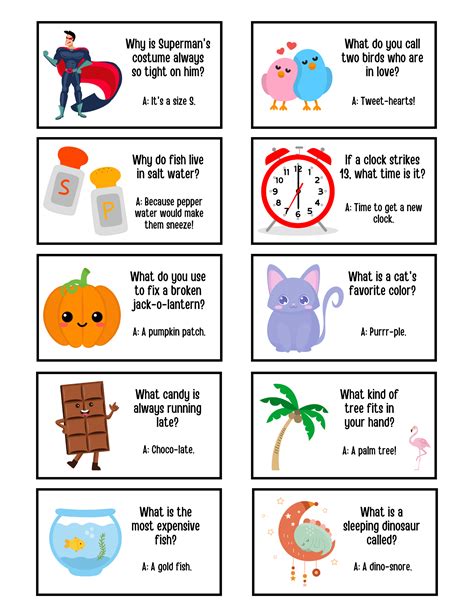 Free Printable Lunch Box Jokes Baking You Happier