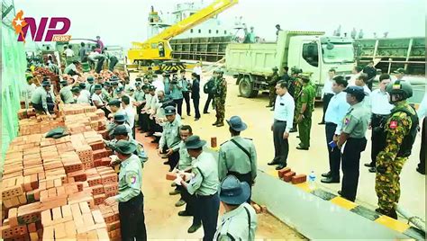 ပြည်တွင်း ပြည်ပက ၂၄ နာရီအတွင်းဖြစ်ပွားခဲ့သော သတင်းများ Video Dailymotion