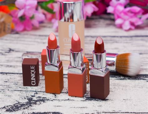 Clinique Even Better Pop Lip Colour Foundation Beauty Geek Uk