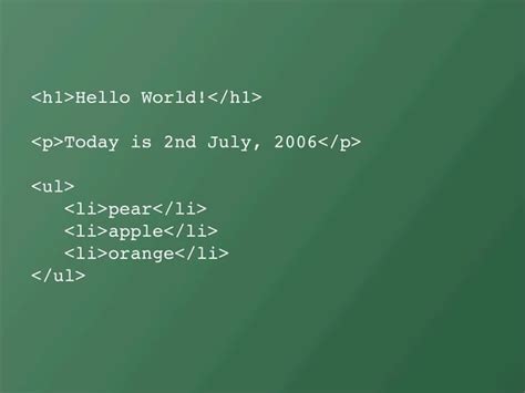 The Django Web Framework Europython 2006 Ppt Free Download