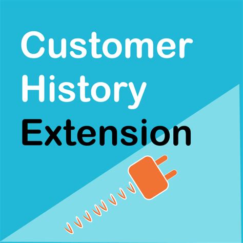 Woocommerce Customer History Extension Just 10
