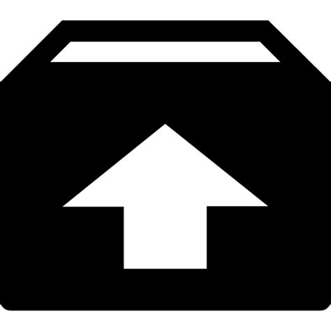 Box Remove Icon Svg Png Free Download