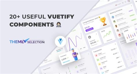 20 Useful Vuetify Components Rvuetifyjs